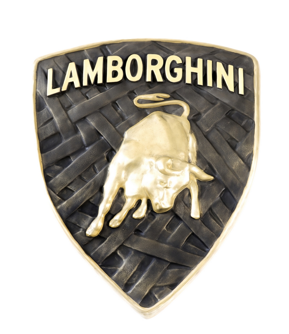 Lamborghini Sculpture by Alexopoulos Stathis | Sianti Gallery
